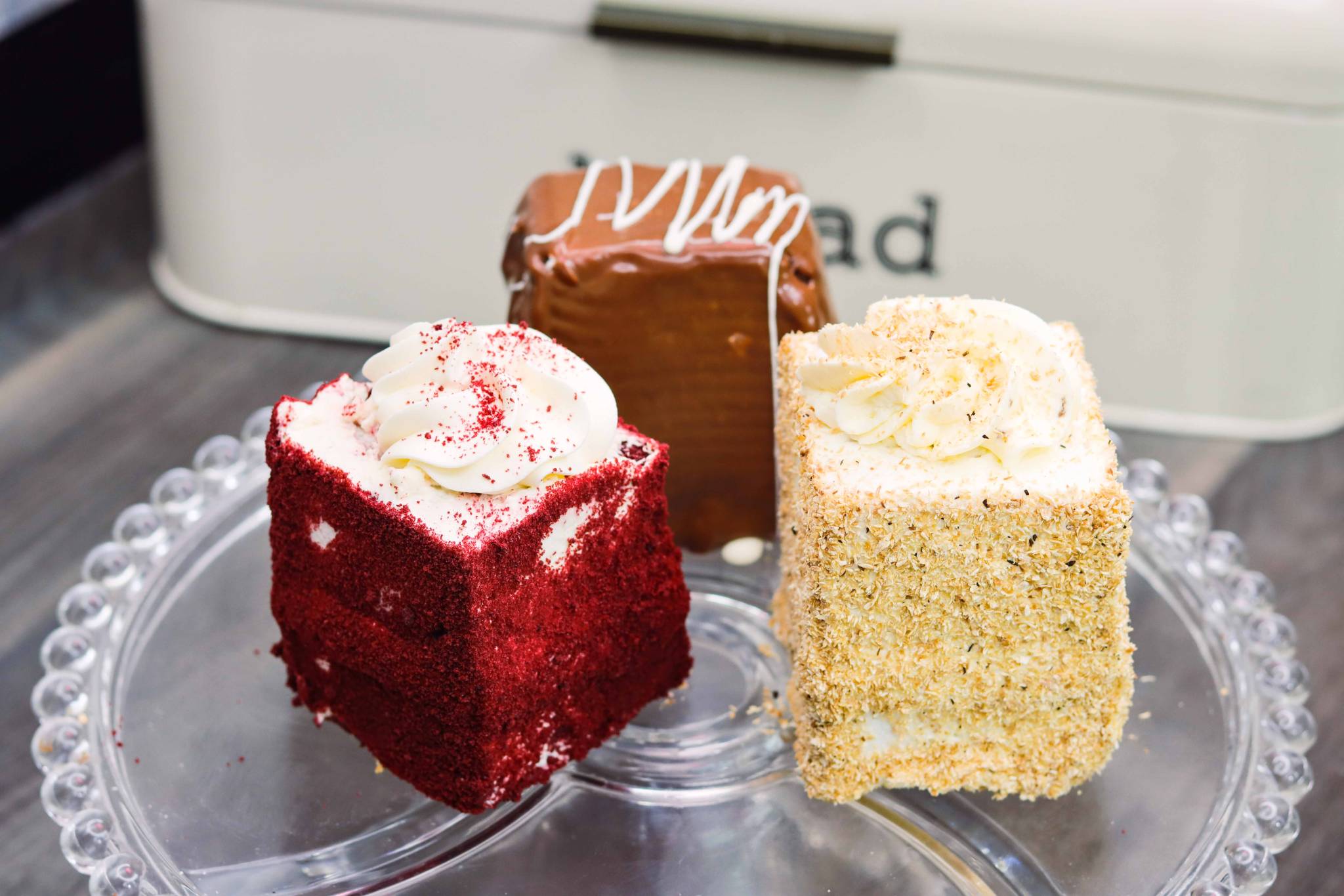 LA Bakery – Delicious Decadence